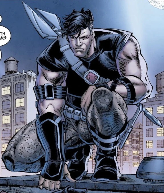 Gnarrk (disambiguation) | DC Database | Fandom