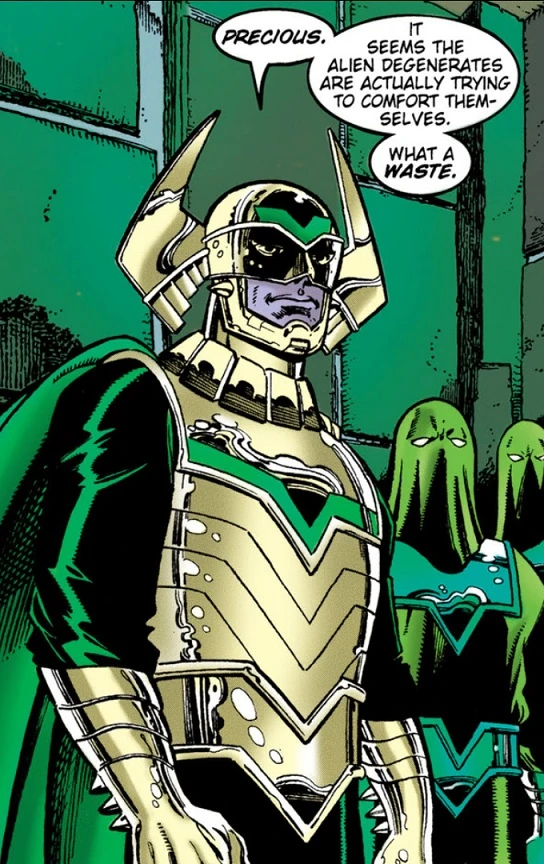 The Veil | DC Database | FANDOM powered by Wikia