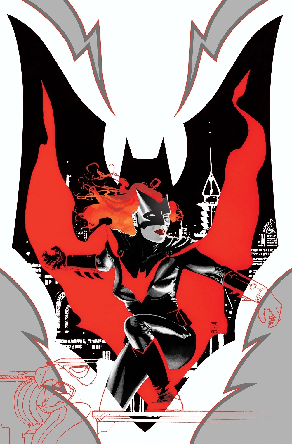 Batwoman | DC Database | FANDOM powered by Wikia