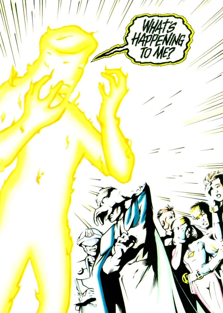 Sun Boy | DC Database | FANDOM powered by Wikia