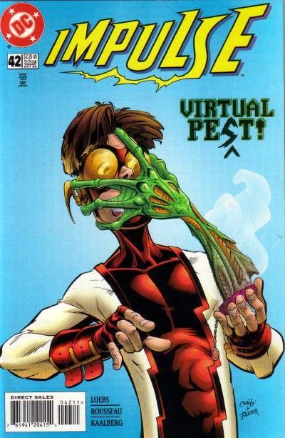 Impulse Vol 1 42 | DC Database | FANDOM powered by Wikia