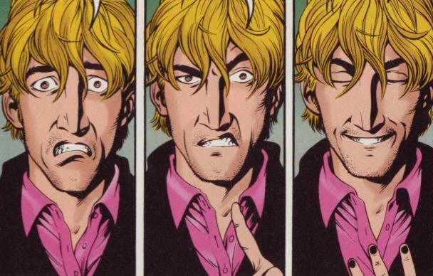 Gaius Marcus (New Earth)/Gallery | DC Database | FANDOM powered by Wikia