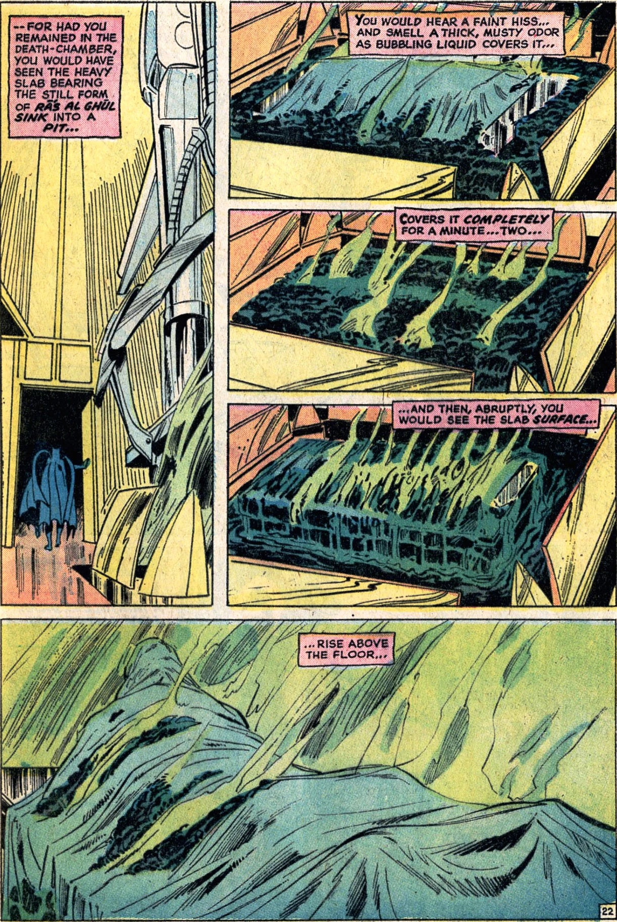 Lazarus Pit/Gallery | DC Database | FANDOM powered by Wikia