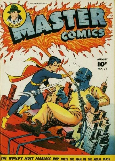 Image - Master Comics Vol 1 71.jpg | DC Database | FANDOM powered by Wikia