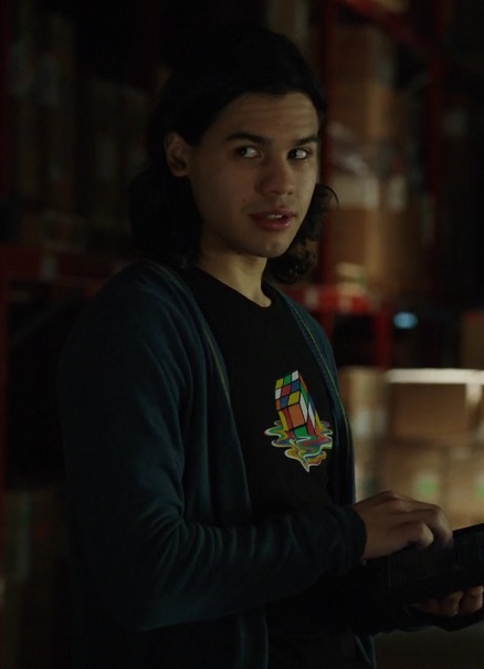 Image Cisco Ramon Arrow 001 Dc Database Fandom Powered By Wikia