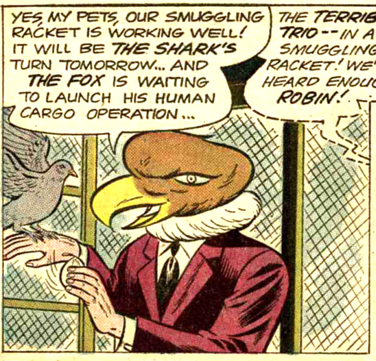 Vulture Dc Database Fandom Powered By Wikia