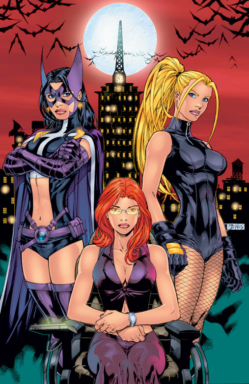 Image Birds Of Prey 0002 Dc Database Fandom Powered By Wikia
