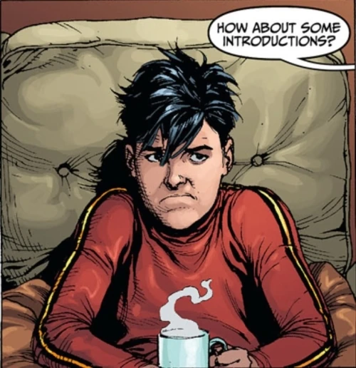 Image - Billy Batson Prime Earth 001.jpg | DC Database | FANDOM powered ...