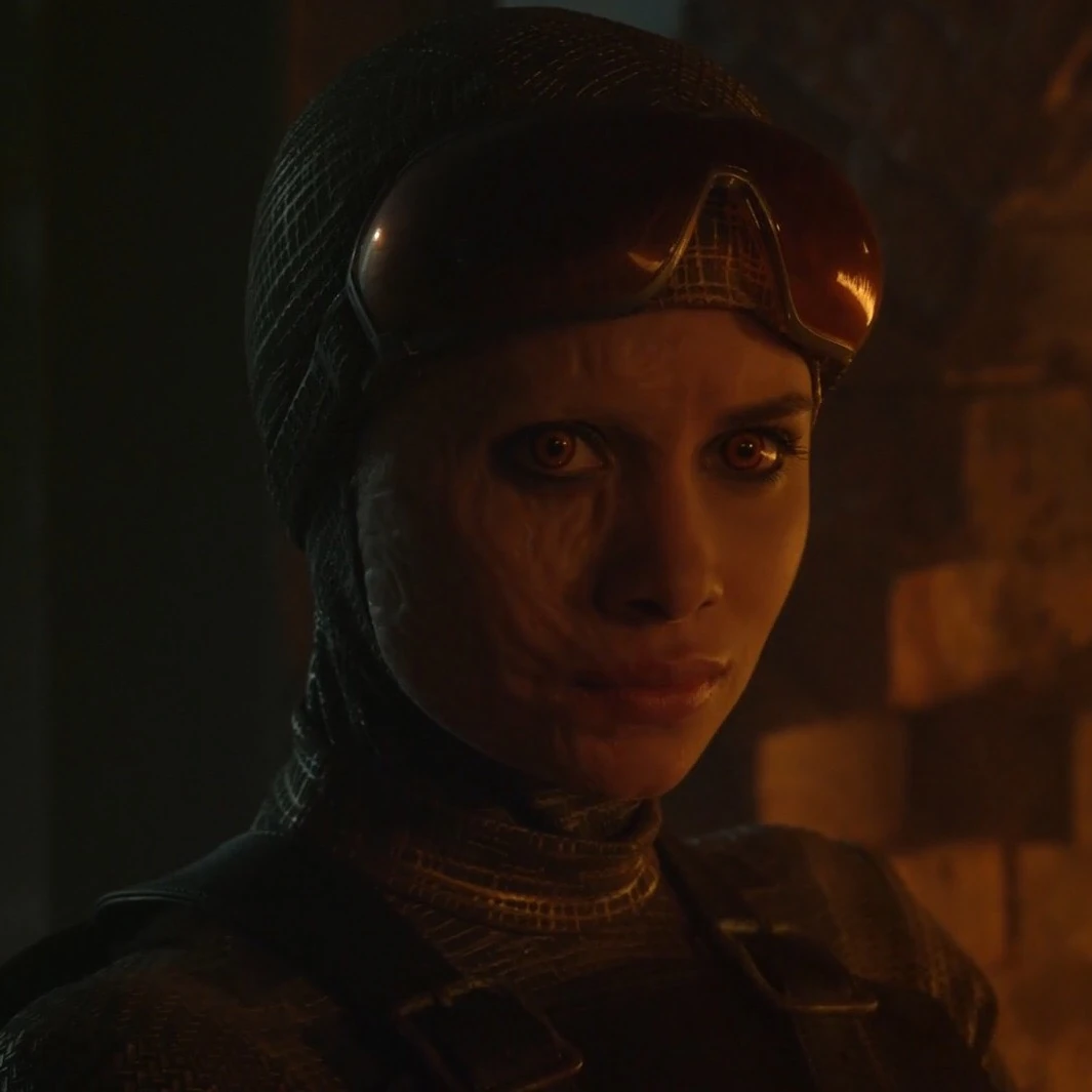 Camila Perez | DC Database | Fandom