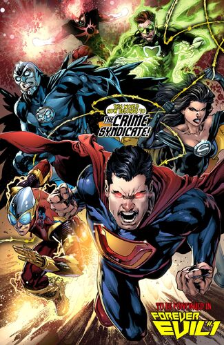Earth 3 | DC Database | FANDOM powered by Wikia Earth 3 | DC Database | FANDOM powered by Wikia