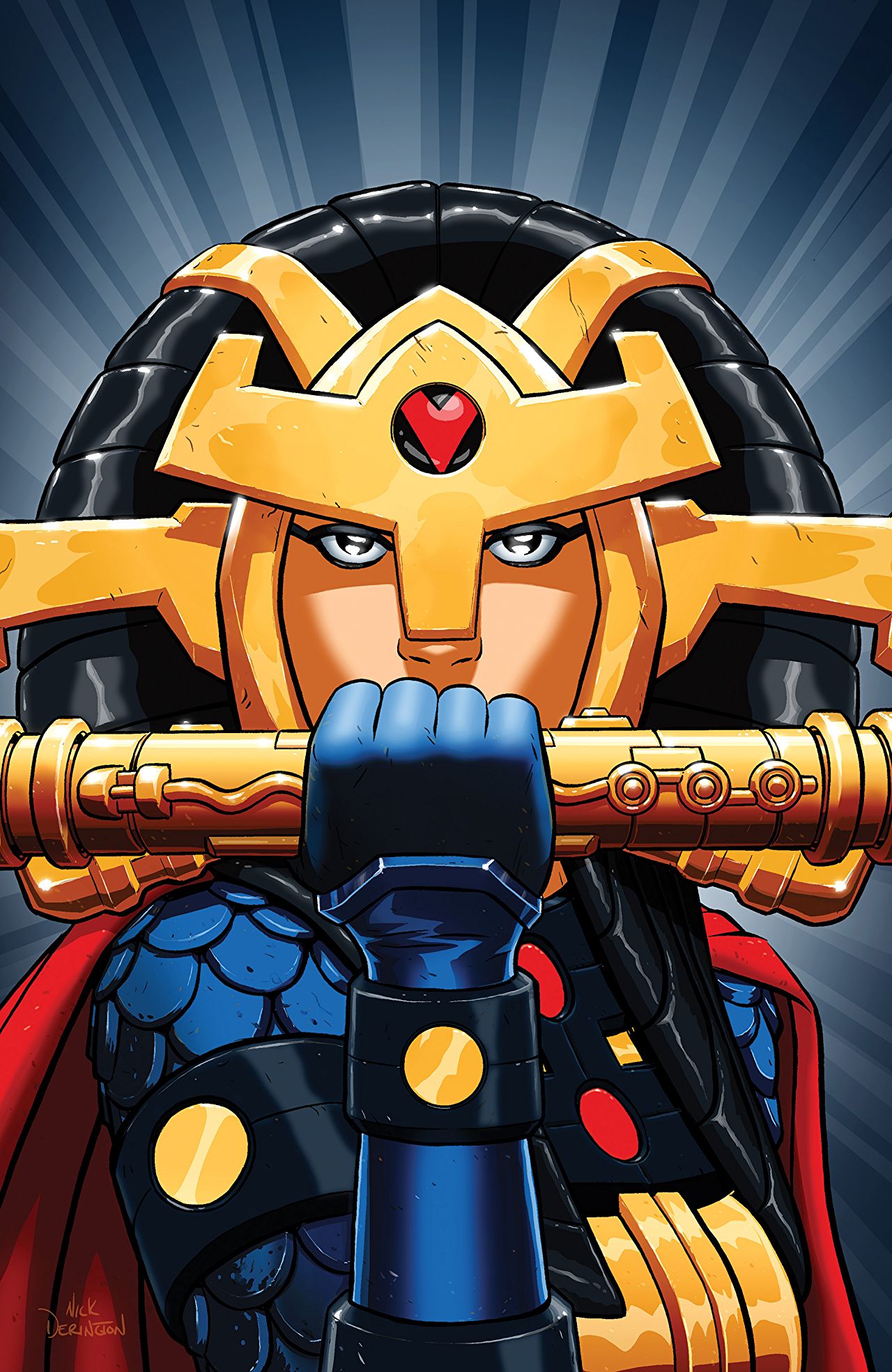 Big Barda Prime Earth Dc Database Fandom Powered By Wikia