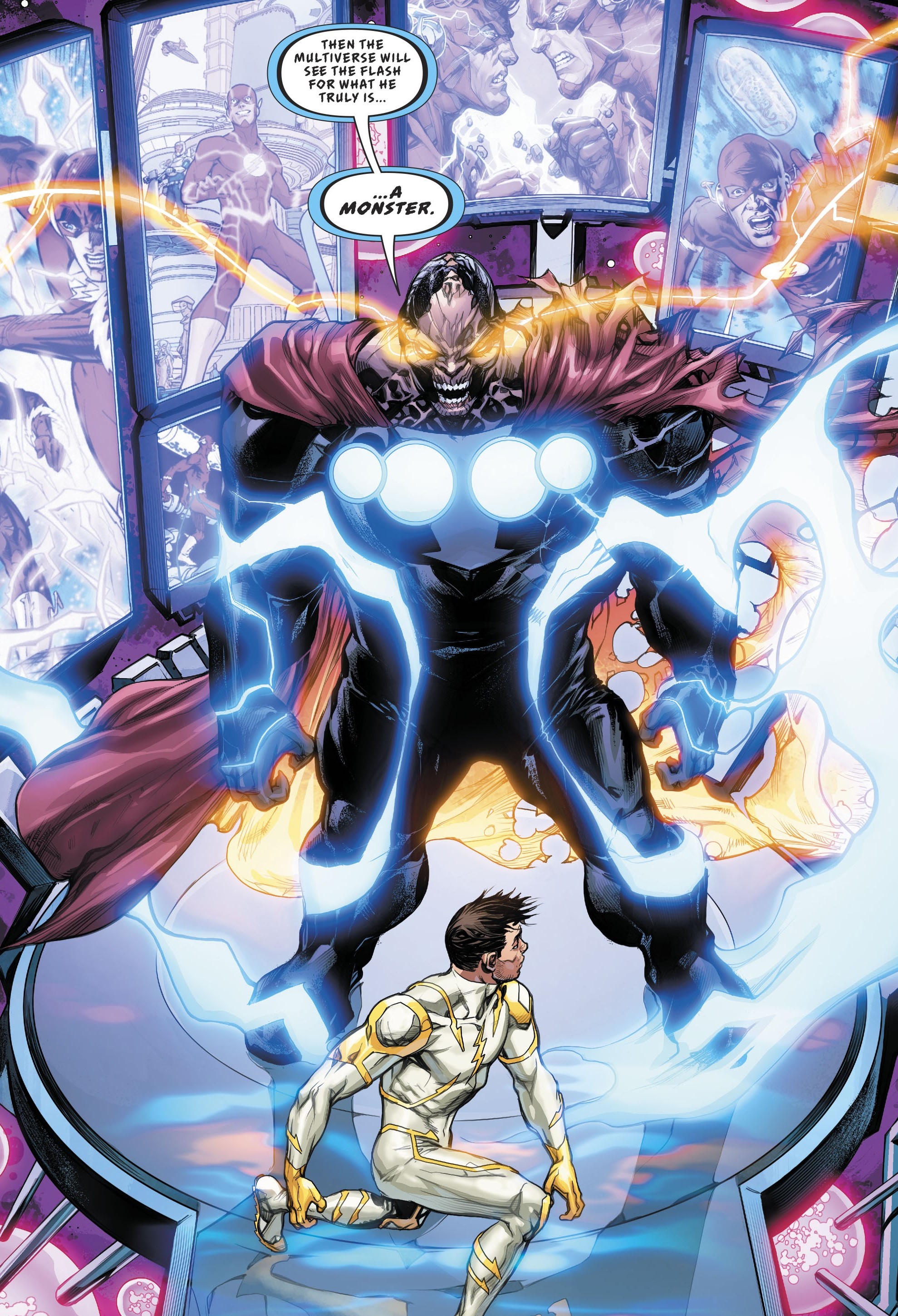 Paradox Disambiguation Dc Database Fandom