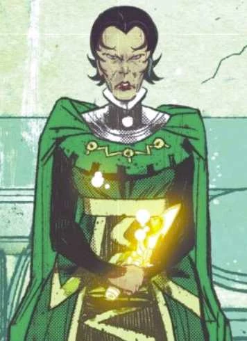 Bernadeth (Prime Earth) | DC Database | FANDOM powered by Wikia