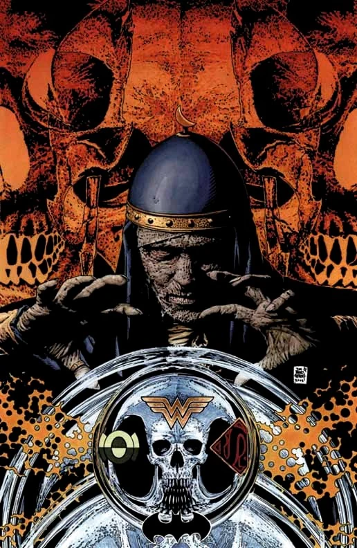 Image - Felix Faust 004.jpg | DC Database | FANDOM powered by Wikia