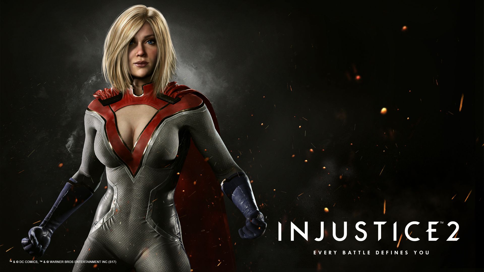 Kara Zor L Injustice Earth Two Dc Database Fandom Powered By Wikia