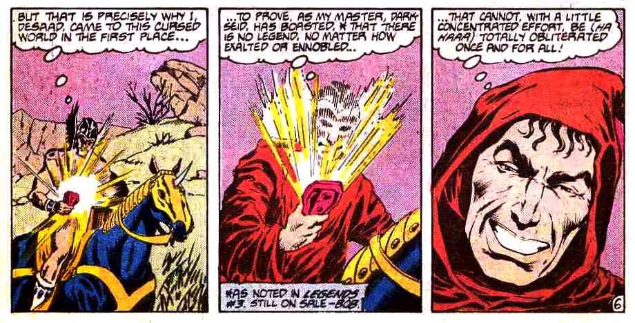 Image Desaad Warlord 001 Dc Database Fandom Powered By Wikia