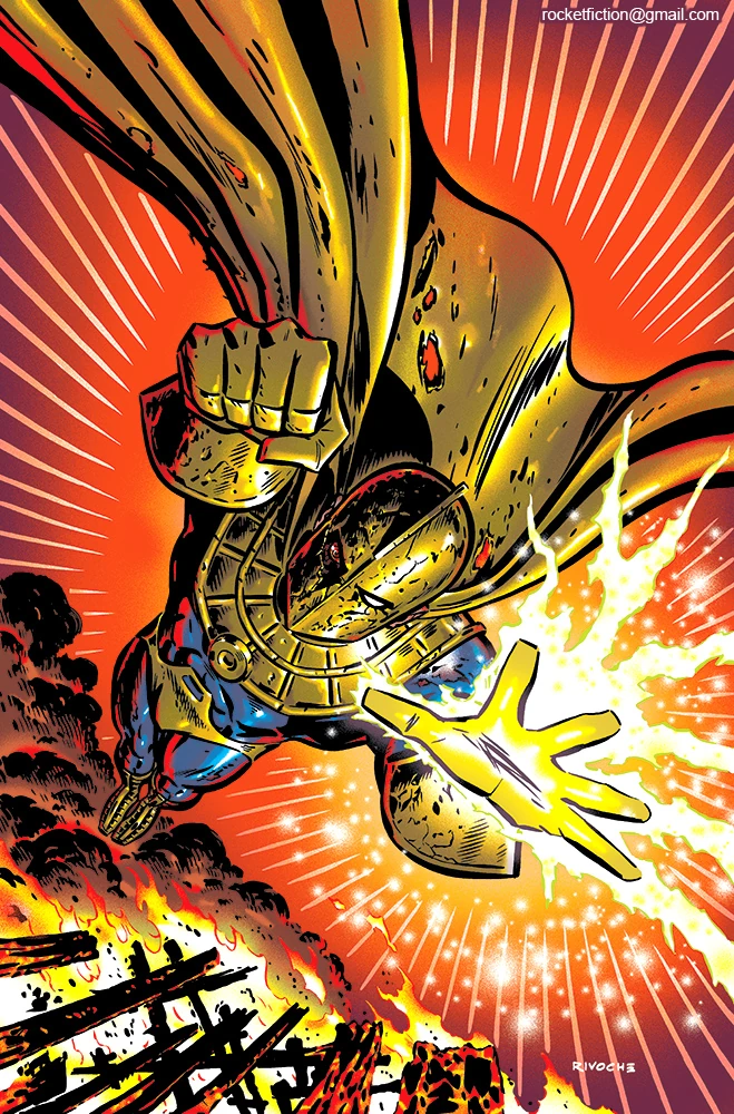 Image - Doctor Fate Hector Hall 008.jpg | DC Database | FANDOM powered ...