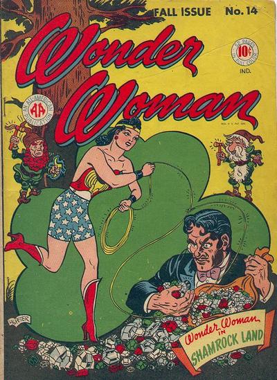 Wonder Woman Vol 1 14 Dc Database Fandom Powered By Wikia