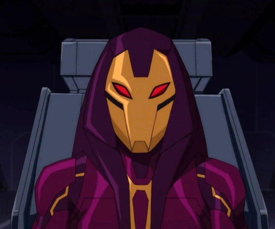 Doctor Cyber (DC Animated Movie Universe) | DC Database | Fandom