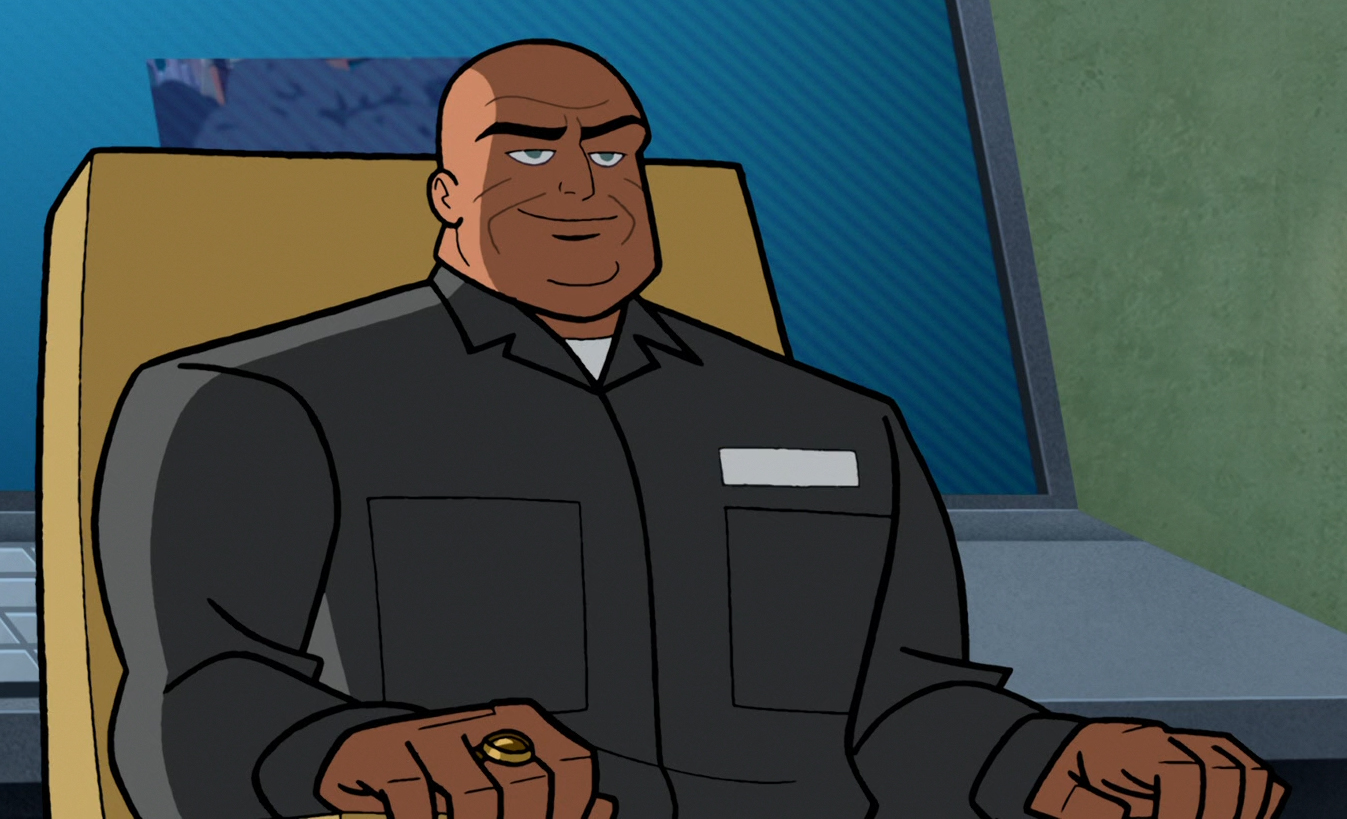 Lex Luthor (The Brave and the Bold) | DC Database | FANDOM powered by Wikia