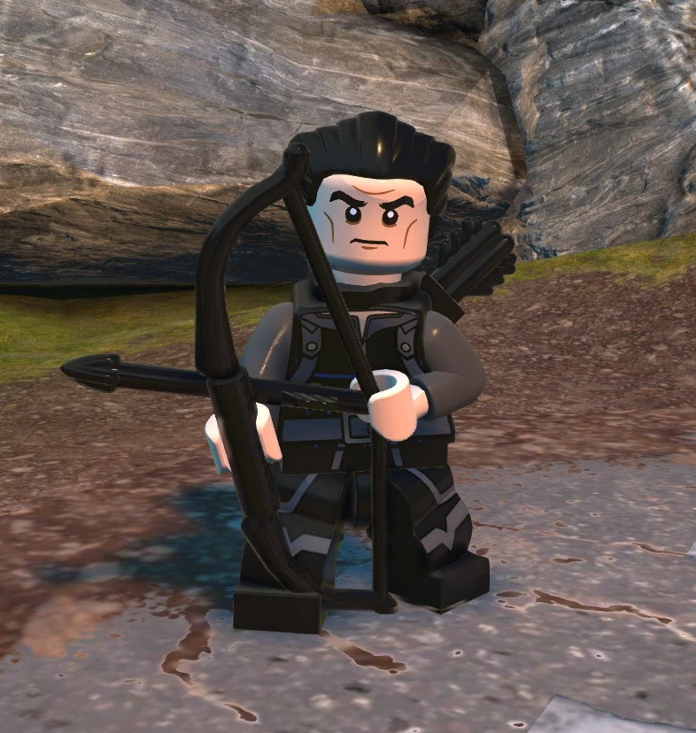 Malcolm Merlyn (Lego Batman) | DC Database | Fandom