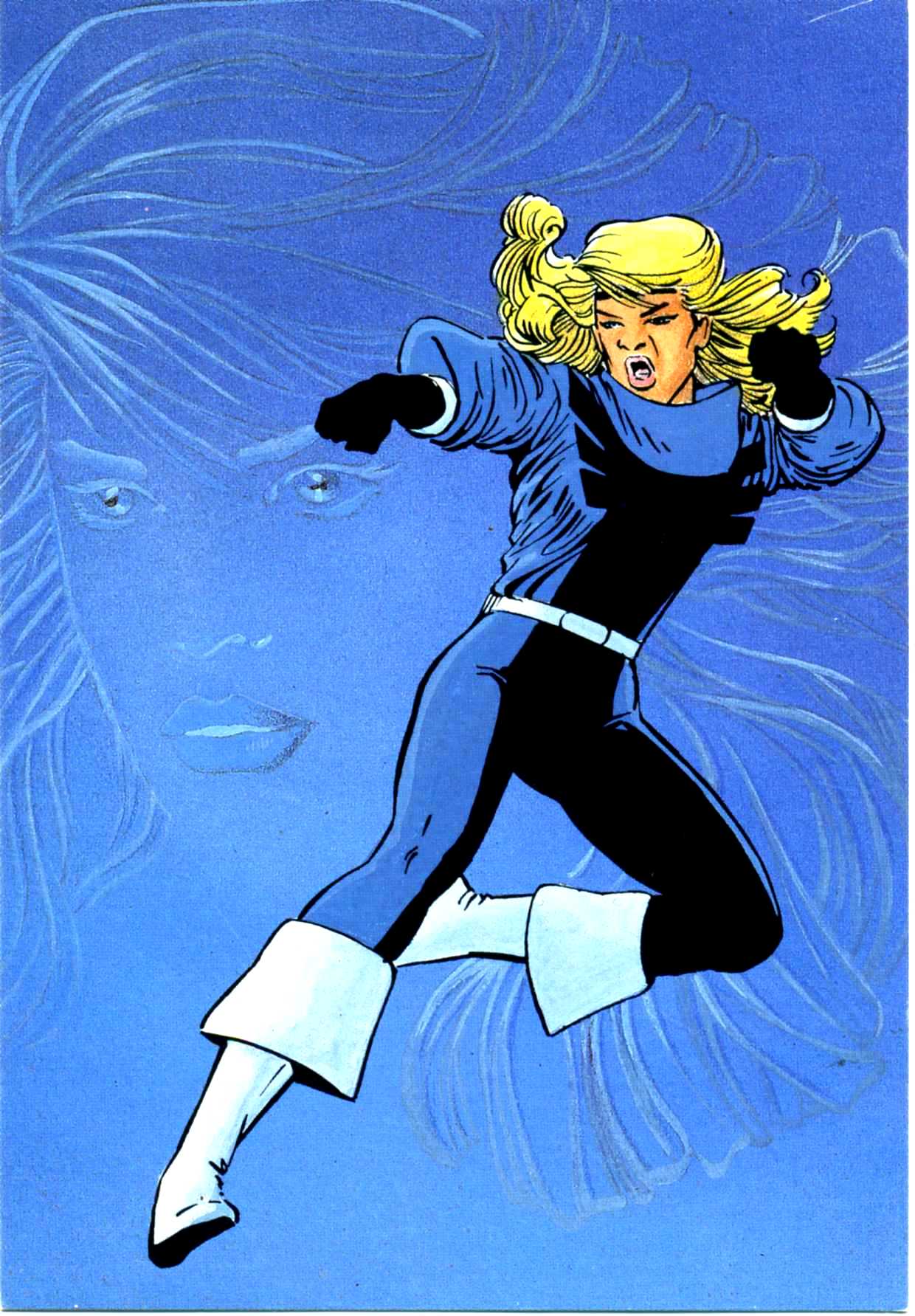 Image - Black Canary 0032.jpg | DC Database | FANDOM powered by Wikia Image - Black Canary 0032.jpg | DC Database | FANDOM powered by Wikia