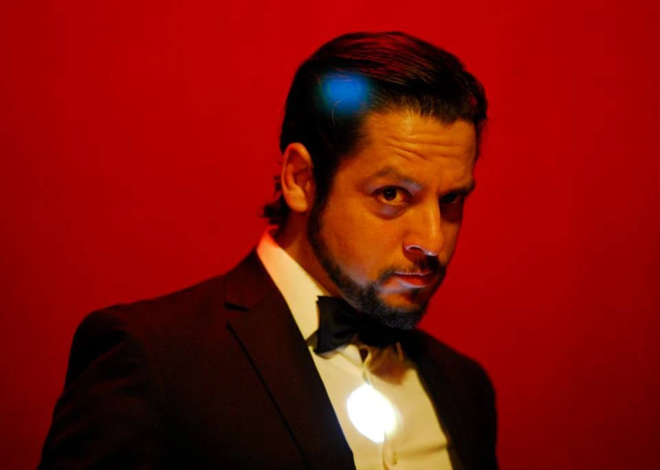 Bruno Redondo | DC Database | Fandom