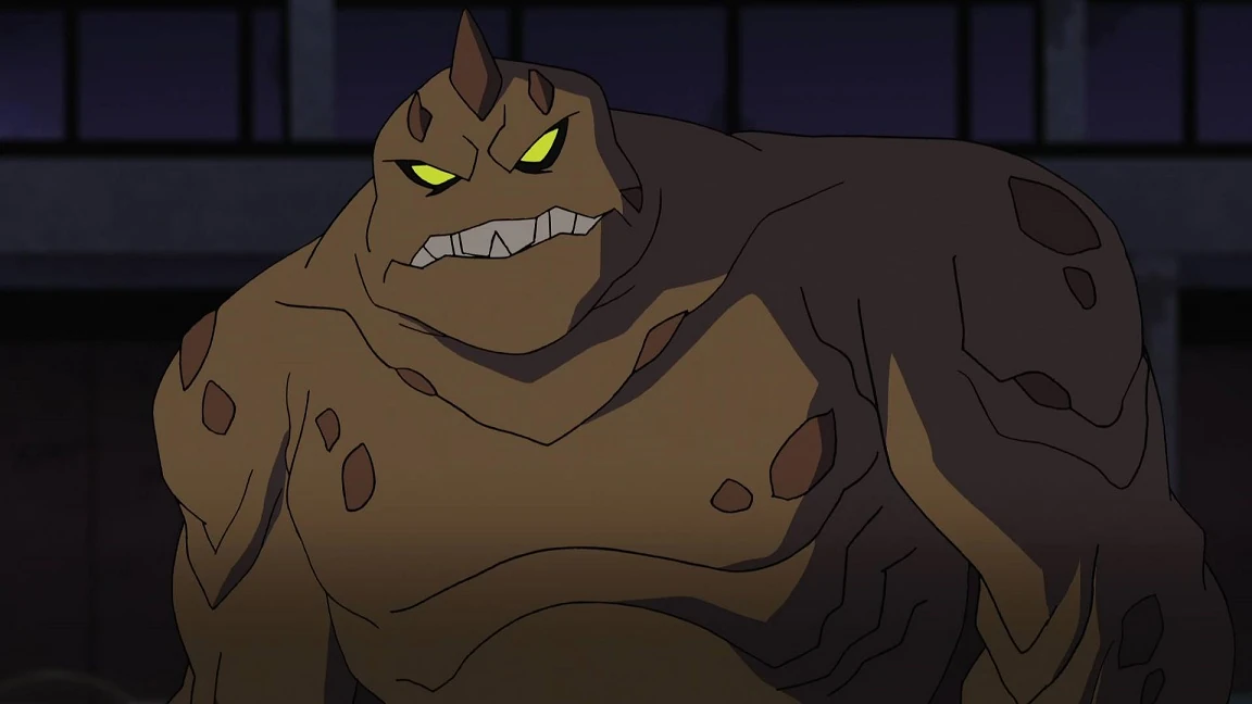 Clayface (Batman Unlimited) | DC Database | FANDOM powered by Wikia