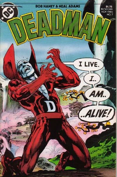 Deadman Vol 1 7 | DC Database | FANDOM powered by Wikia