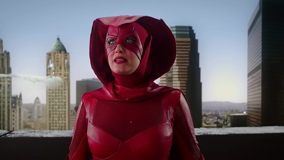 Image Crimson Fox Powerless 0002 Dc Database Fandom Powered By Wikia