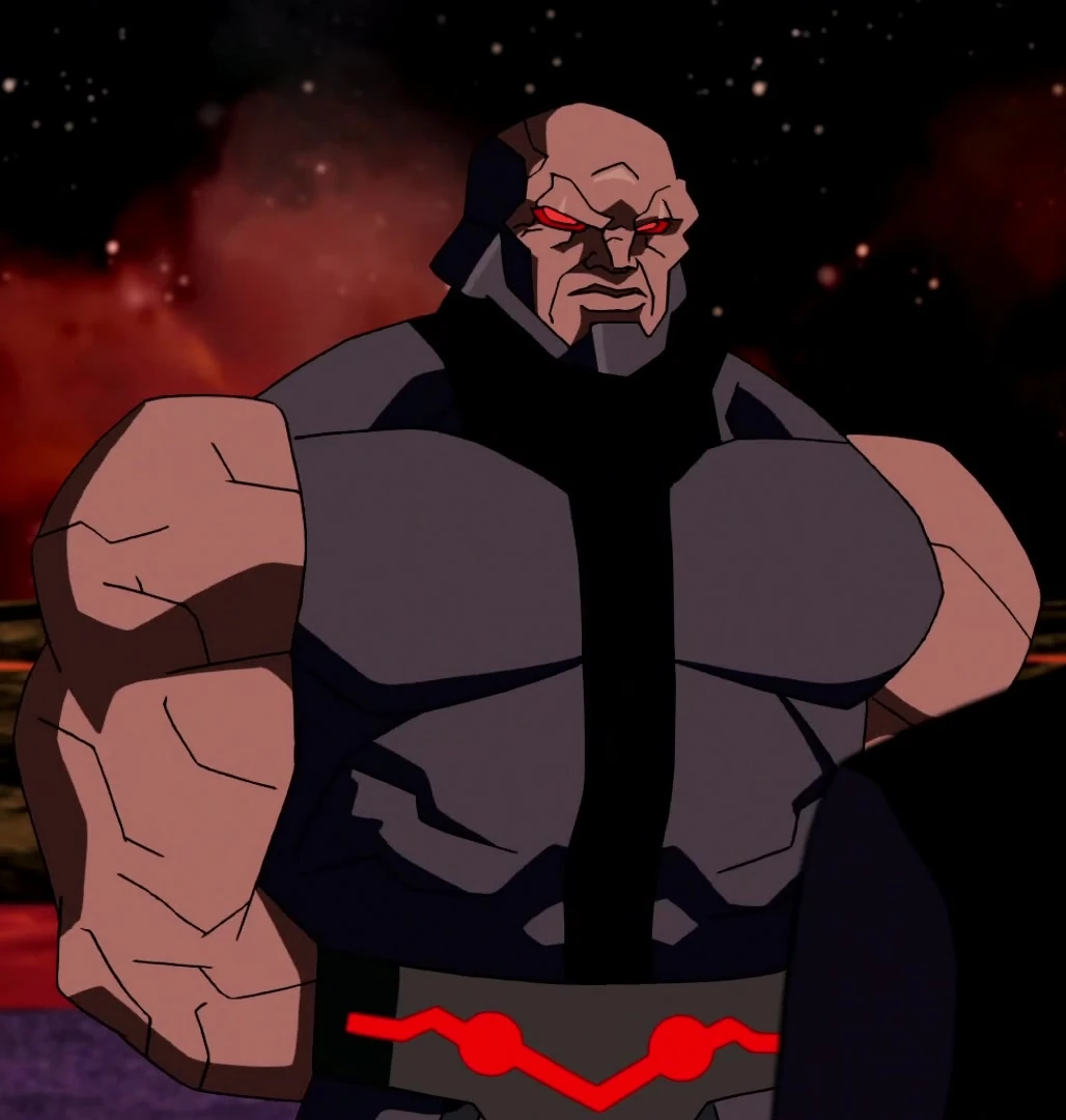 Darkseid (Earth-16) | DC Database | Fandom