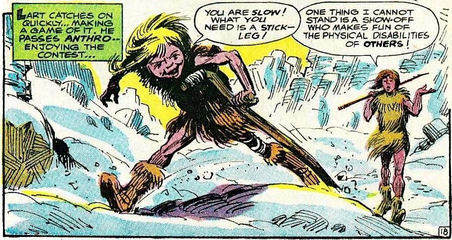 Lart (New Earth)/Gallery | DC Database | Fandom