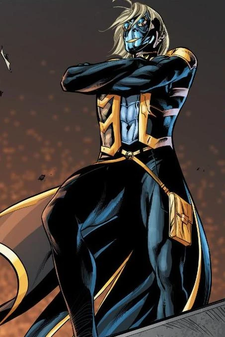 Oswald Loomis (Prime Earth) | DC Database | FANDOM powered by Wikia