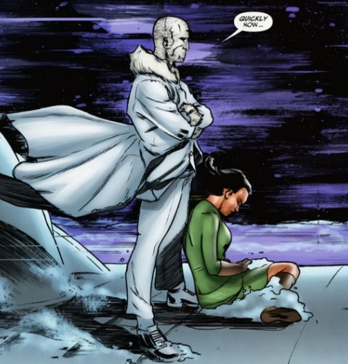 Adrianna Tomaz (Flashpoint Timeline) | DC Database | Fandom Adrianna Tomaz (Flashpoint Timeline) | DC Database | Fandom
