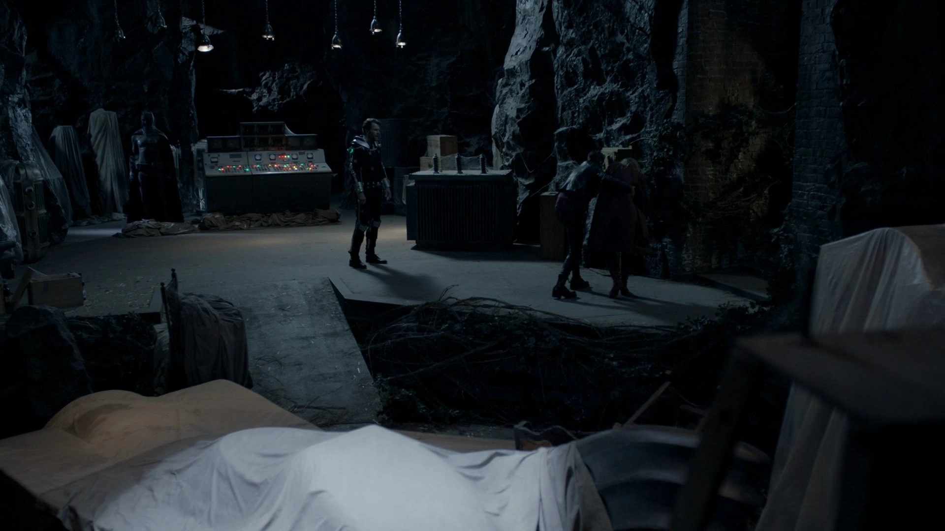 Arrowverse: Earth-99 | DC Database | Fandom