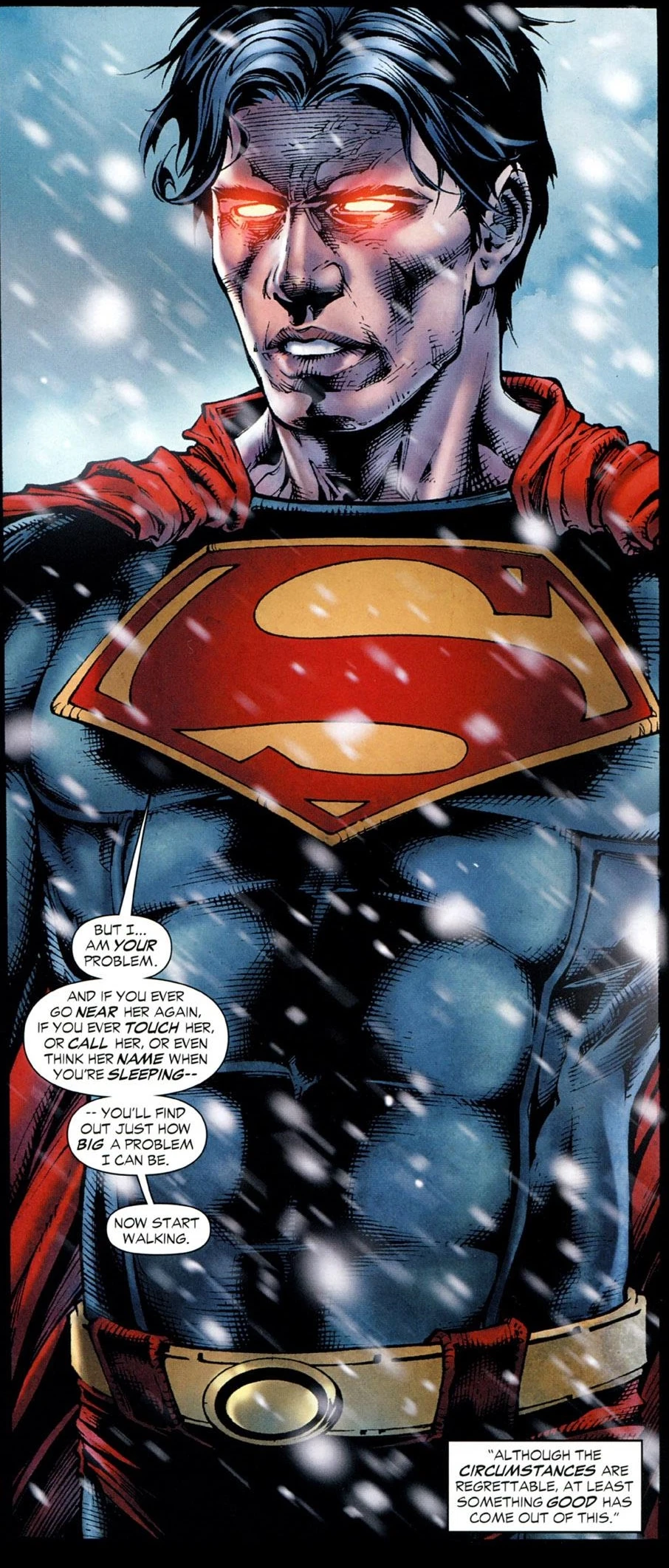 Image - Superman Earth-1 022.jpg | DC Database | FANDOM powered by Wikia