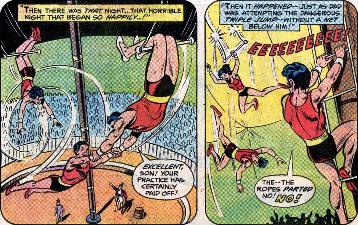 Flying Graysons/Gallery | DC Database | FANDOM powered by Wikia