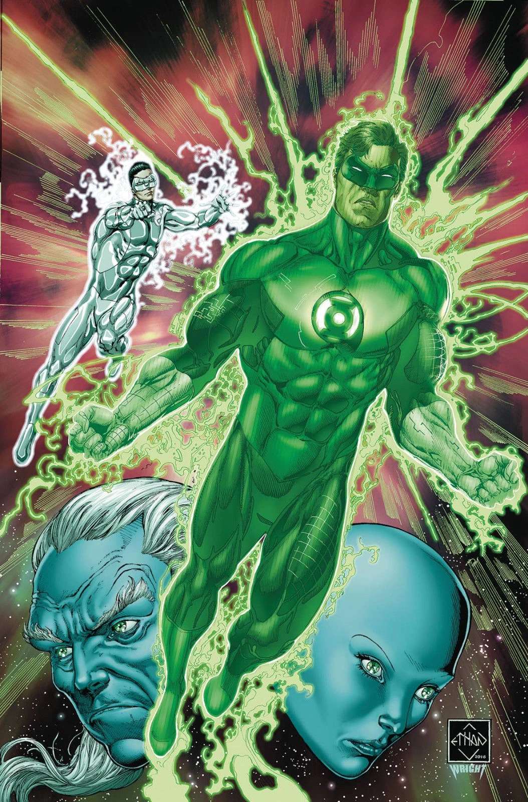 Ganthet (disambiguation) | DC Database | Fandom