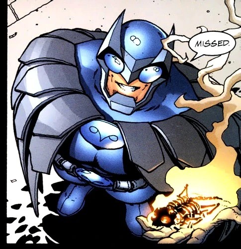 Thomas Wayne, Jr. (Antimatter Universe) | DC Database | FANDOM powered ...