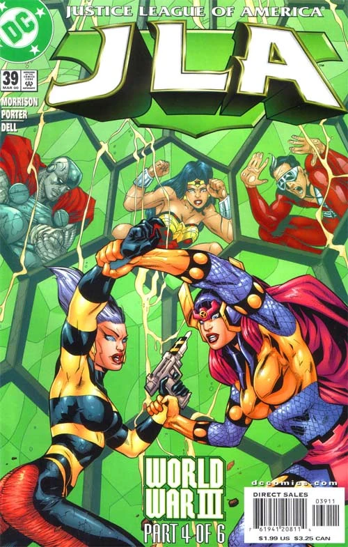 JLA Vol 1 39 | DC Database | Fandom