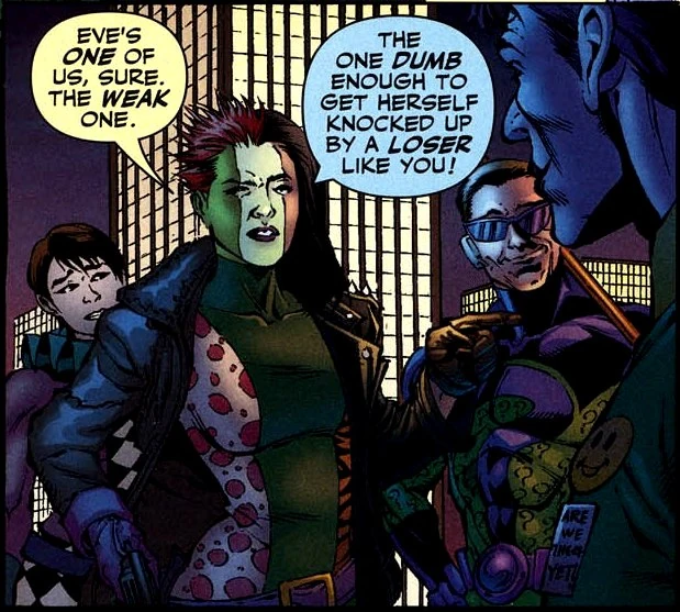 Image - Three-Face 01.jpg | DC Database | FANDOM powered by Wikia