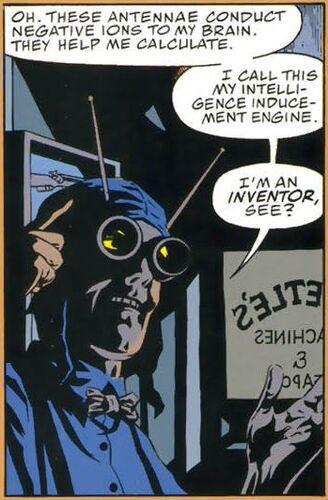 Theodore Kord (Earth-18) | DC Database | FANDOM powered by Wikia
