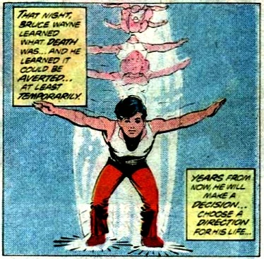 Bruce Wayne (Earth-Five) | DC Database | FANDOM powered by Wikia