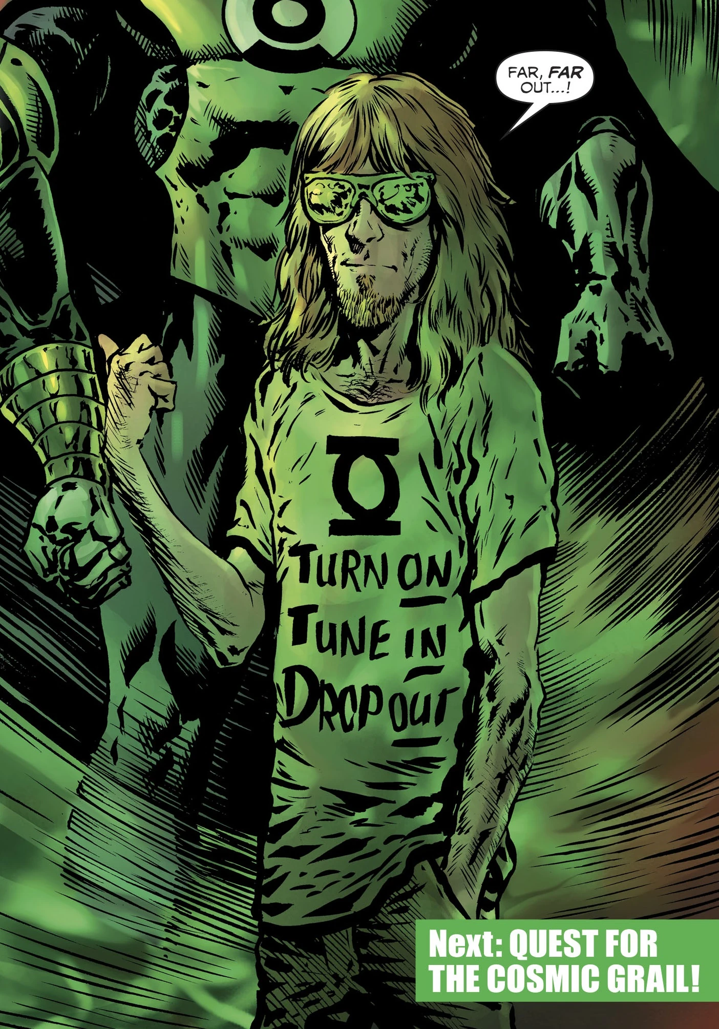 Magic Lantern (Earth 47) | DC Database | Fandom