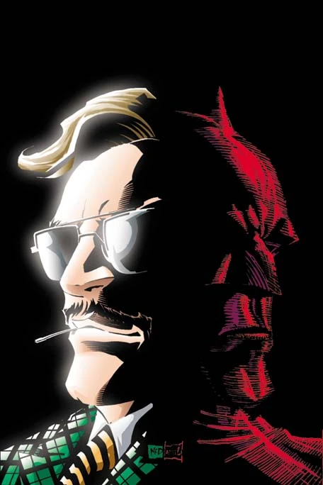 Matches Malone (New Earth) | DC Database | FANDOM powered by Wikia