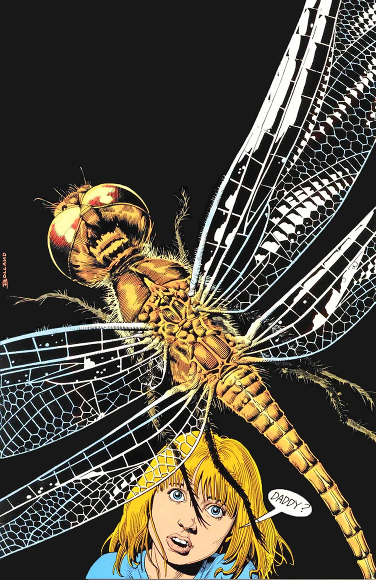 Maxine Baker | DC Database | FANDOM powered by Wikia