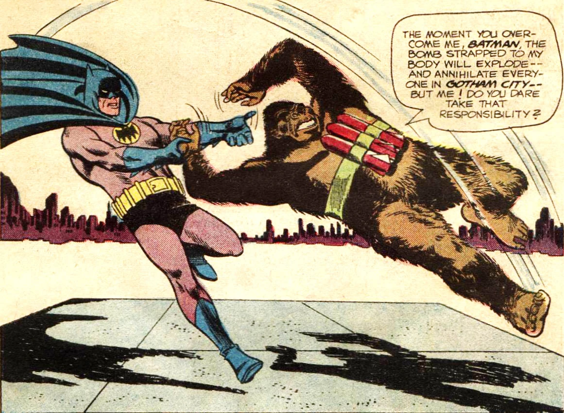 Karmak (New Earth) | DC Database | Fandom