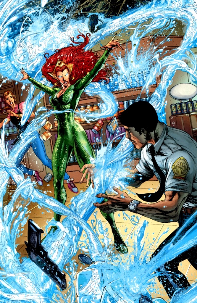 Image Mera Prime Earth 0002 Dc Database Fandom Powered By Wikia