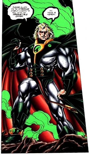 Neron (New Earth) | DC Database | Fandom