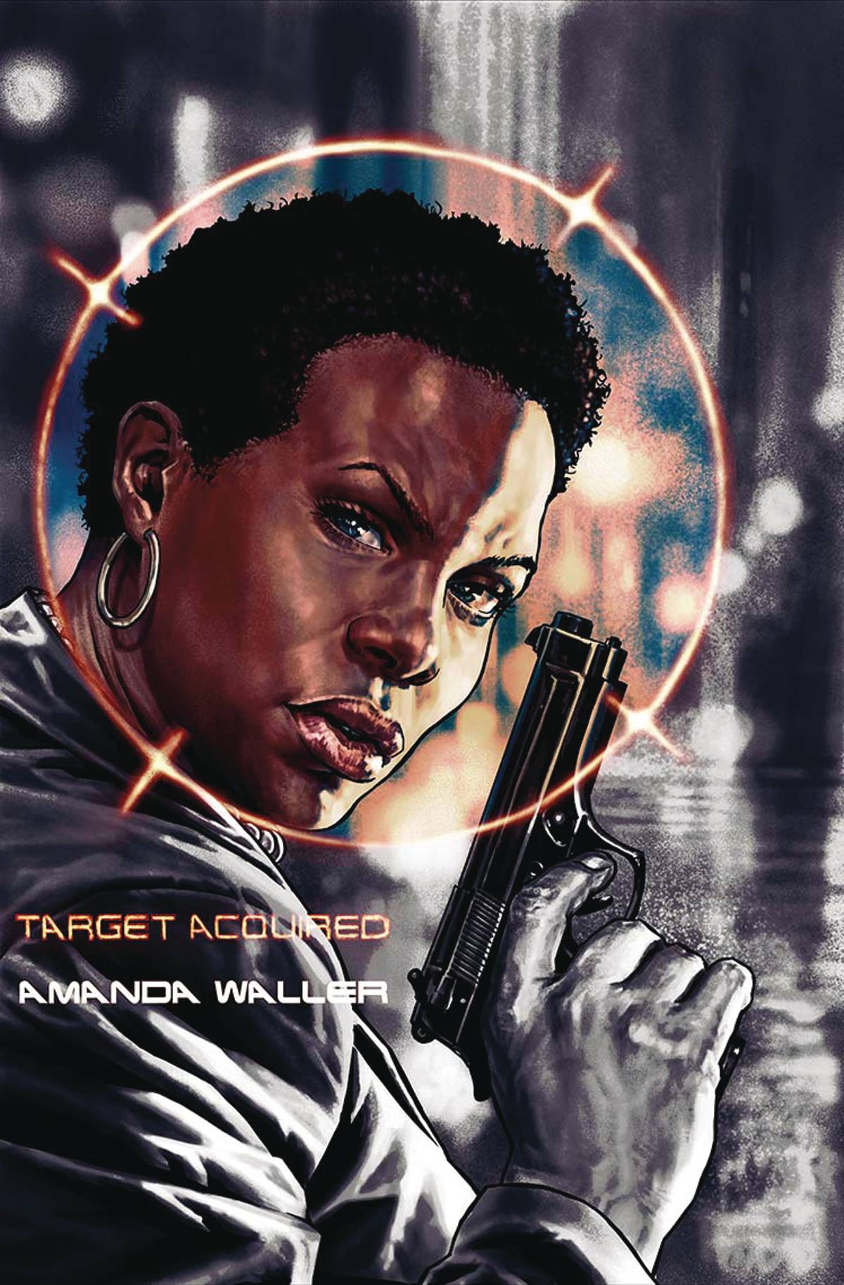 Amanda Waller (Prime Earth) | DC Database | FANDOM powered by Wikia Amanda Waller (Prime Earth) | DC Database | FANDOM powered by Wikia